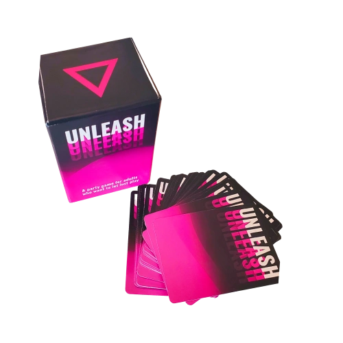 Unleash Cards – UNLEASH